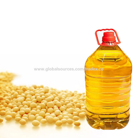 Buy Wholesale United States Pure Organic Soya Oil / Soybean Oil ...