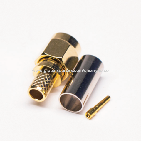 Buy Wholesale China Sma Plug For Cable & Sma 180 Connectors | Global ...