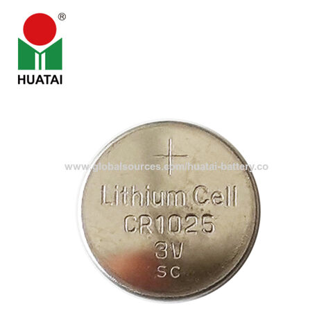 Bulk Buy China Wholesale Cr1025 Cr927 Lithium Button Cell 3v $0.018 ...