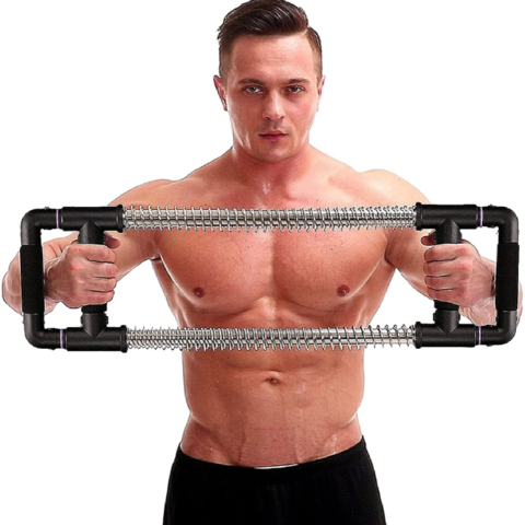 Buy Wholesale China Power Twister Bar,upper Body Exercise For Chest ...