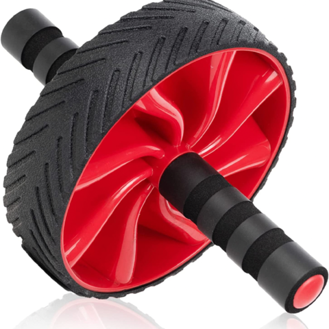 Buy Wholesale China Abdominal Wheel Roller,non-slip Foldable Abs Ab ...