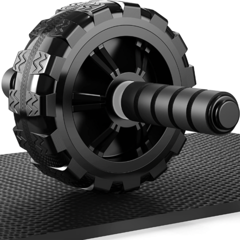 Buy Wholesale China Abdominal Wheel Roller,non-slip Foldable Abs ...