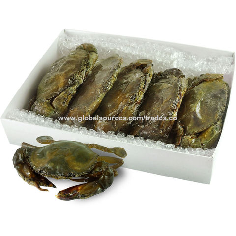 Buy Wholesale United States Best Quality Natural Frozen Soft Shell Crab ...