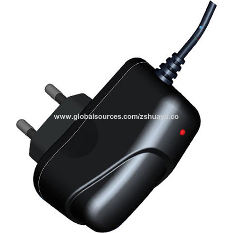 Buy Wholesale China European Plug Wall Charger,red Led Charging Light ...