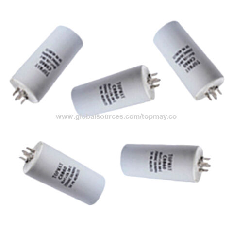 Buy Wholesale China Polypropylene Film Capacitor, 250 To 500v Ac Rated ...