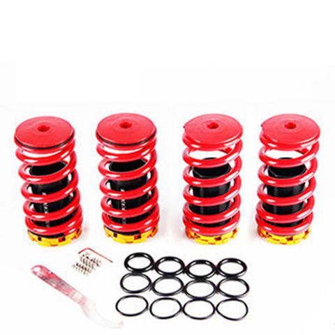 Adjustable Shock Absorbers Coil-over Spring Suspension Kits For Honda ...