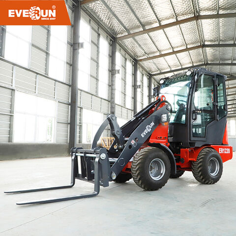 Buy Wholesale China Everun 1.2t Er1220 New Loader Hydrostatic System ...