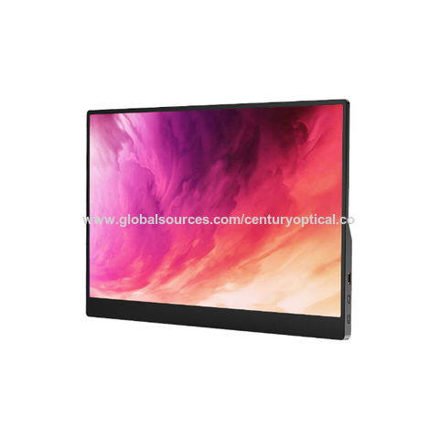 Buy Wholesale China Odm 15.6 Inch Metal Case Touch Screen Portable ...