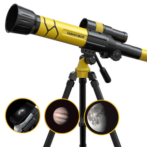Buy Wholesale China Telescopes Toys Monocular Telescopes Refractor ...