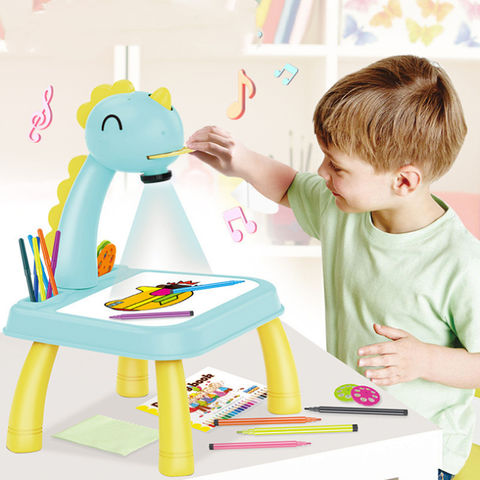 Buy Wholesale China Painting Board Learning Toys Educational Toy Projection Drawing Table Toys ...