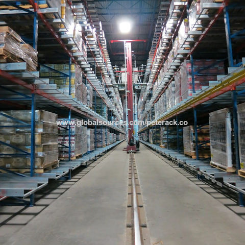 Buy Wholesale China Peterack Heavy Duty Warehouse Storage Steel Racks ...