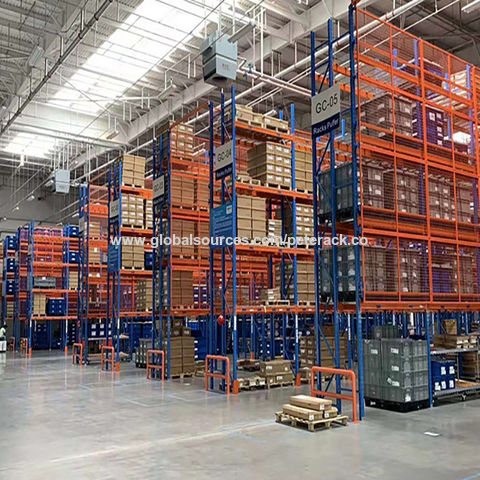 Buy Wholesale China Peterack Most Popular Size Steel Wire Mesh Decks ...