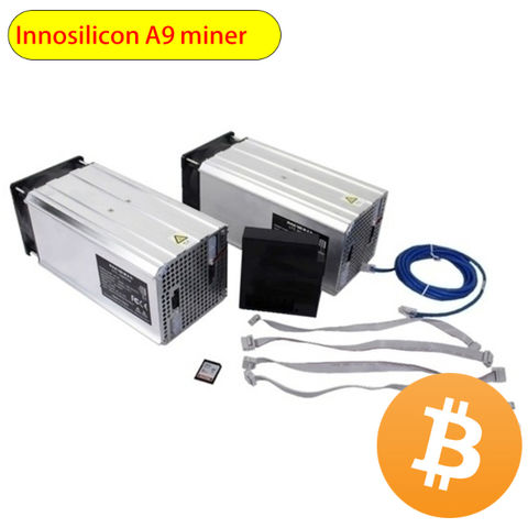 Innosilicon A9 Xmc Etn Krb Dcy Miner Asic Miner Of New Used Good ...