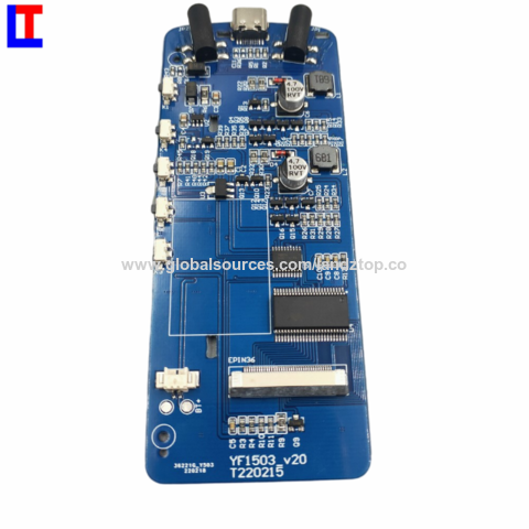 Buy Wholesale China Camera Circuit Boardcctv Camera Board Double Sided ...