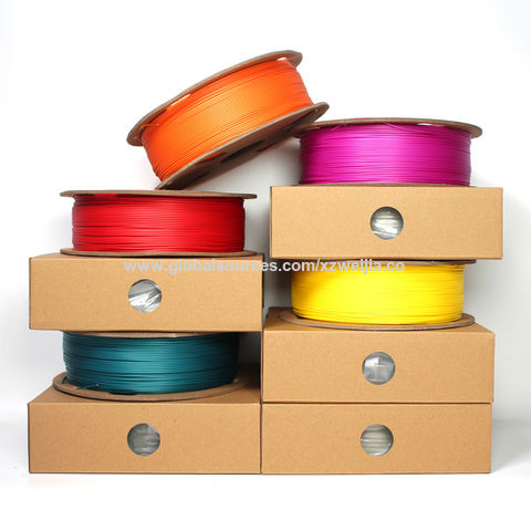 Buy Wholesale China 1.75mm High Precision 3d Printer Filament Pla+/abs ...