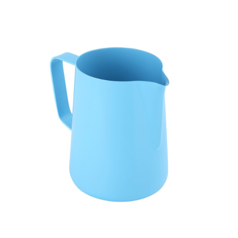 Buy Wholesale China Barista Tools 400ml 600ml 900ml Colourful Stainless ...