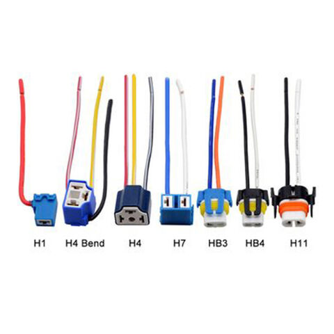 Buy Wholesale China Car H1 H4 H11 9005 9006 9007 Hb3 Led Light Hid ...