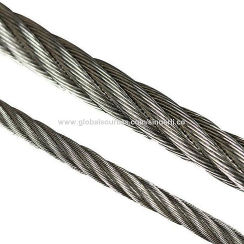 Buy Wholesale China Crimped Wire Rope & Crimped Wire Rope at USD 2 ...