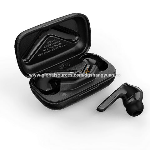 Buy Wholesale China Anc Tws Earbuds Gaming Headset With Charging Cases ...