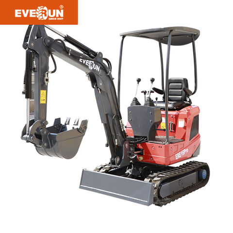 Buy Wholesale China Everun 1.6ton Ere16 Pro Digger Machine With ...