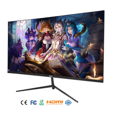 Factory Direct High Quality China Wholesale Gaming Monitor Curved Or ...