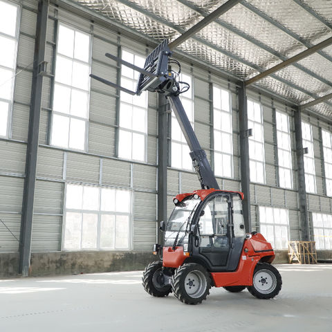 Buy Wholesale China Everun Ert1500 1.35t Lifting Telehandler ...