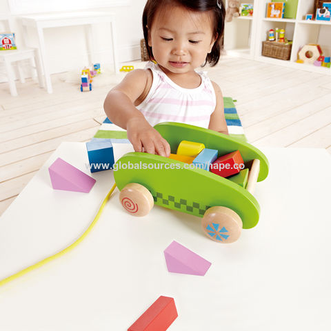 Buy Wholesale China Wholesale Solid Stacking Learning Puzzle Animal ...