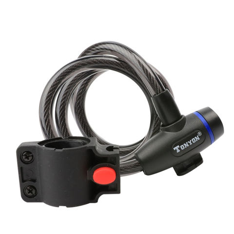 Buy Wholesale China Ty533e Mountain Bike Wire Lock Riding Equipment 1.2 ...