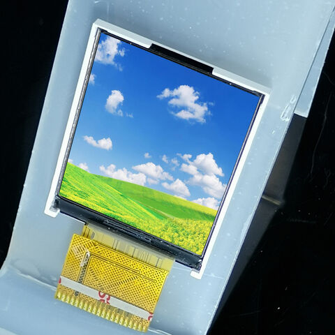 Buy Wholesale China 2.4 Inch Tft Display 240*rgb*320 Hvga Lcd Display ...