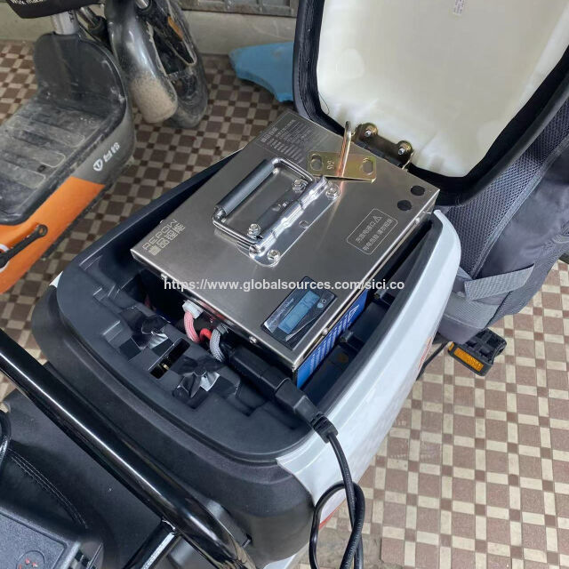 Buy Wholesale China Deep Cycle Rechargeable Power Lithium Ion Electric ...