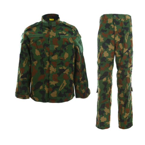 Buy Wholesale China Combat Green Camouflage Acu Uniform Army Clothing ...