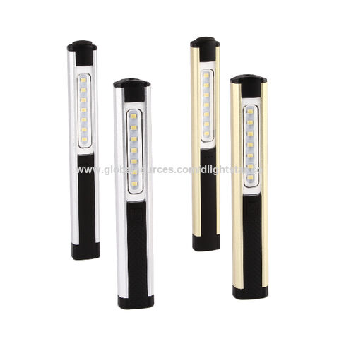 Buy Wholesale China Led Rechargeable Pen Light, Pen Type Work Light ...
