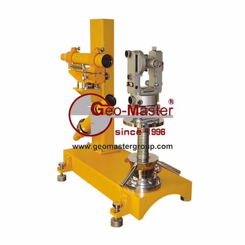 Buy Wholesale China 420mm Dual-tube Optical Collimator For Calibrating ...