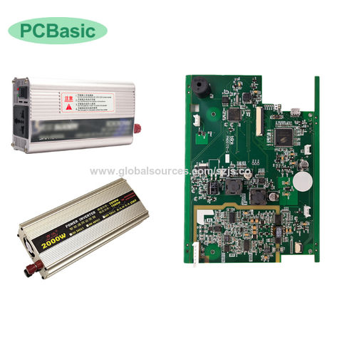 Buy Wholesale China Shenzhen Pcb Manufacturer Inverter Wireless Module ...