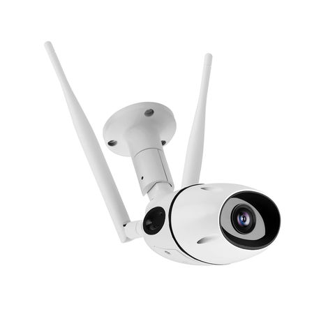 Buy Wholesale China Wifi Hd Night Vision Surveillance Camera Network ...