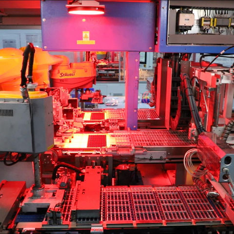 Buy Wholesale China High Efficiency Poly Solar Cells 157*157mm 5bb A ...