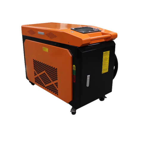 Laser Welder For Metal Ce Approved Stainless Steel Aluminum 2000w Laser ...