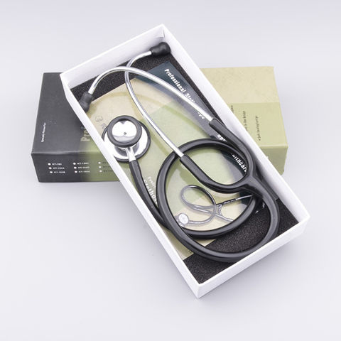 Buy Wholesale China Professional Stainless Steel Stethoscope Portable ...
