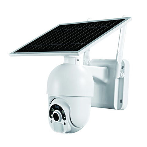 Buy Wholesale China Solar Charging Camera 4g Pir Ip Camera Smart ...