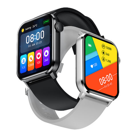 Factory Direct High Quality China Wholesale Reloj Intelegente Bluetooth ...