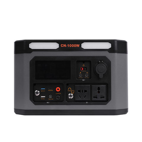 Buy Wholesale China Power Station 1500w Outdoor Portable Power Station ...