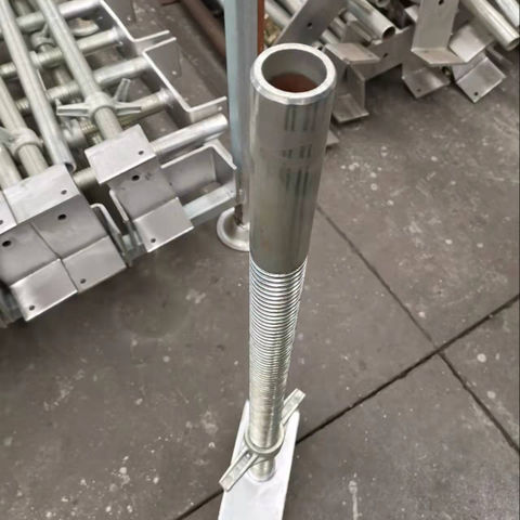 Buy Wholesale China Adjustable Props, Inner Tube:40/48/56mm,out Tube:48 ...