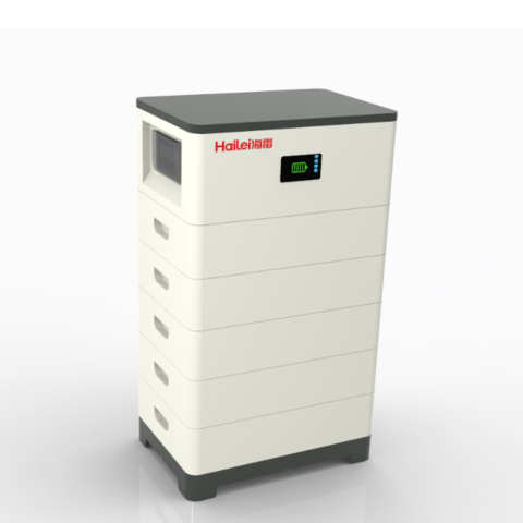 Buy Wholesale China Hailei Lifepo4 Stackable 307.2v High Voltage ...