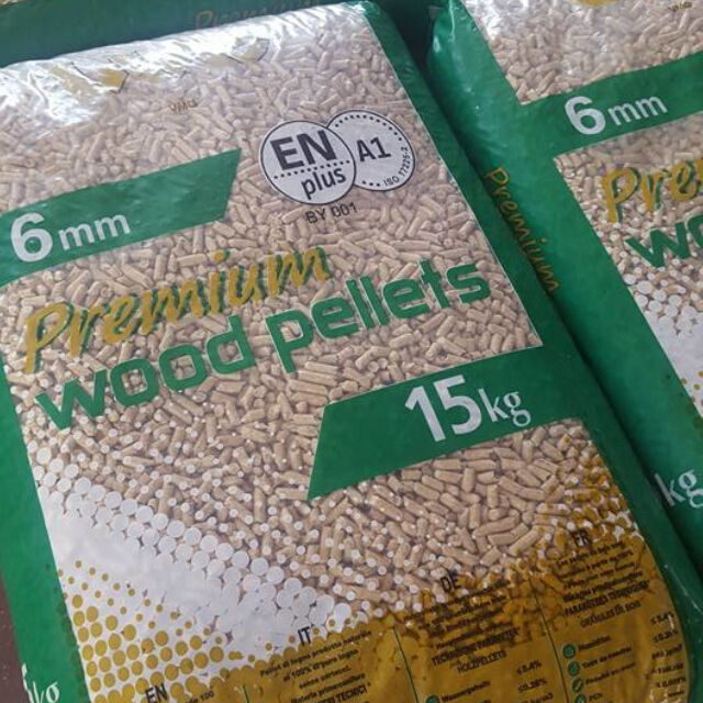 Buy Wholesale Germany Europe Pellets Wood Pellets A1 Buy Online Europe ...