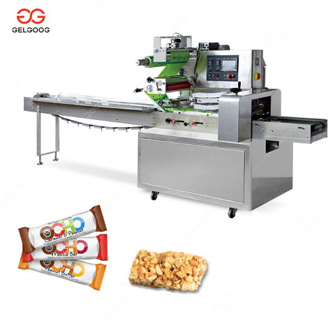 Buy Wholesale China Individual Cookie Packaging Machine Equipment ...