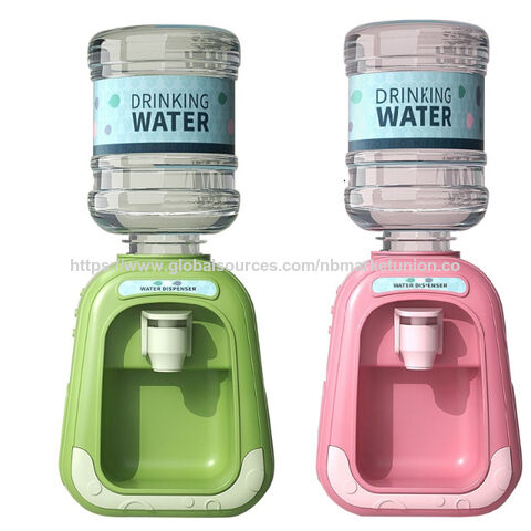 Buy Wholesale China Mini Water Dispenser Cute Carton Water Juice ...