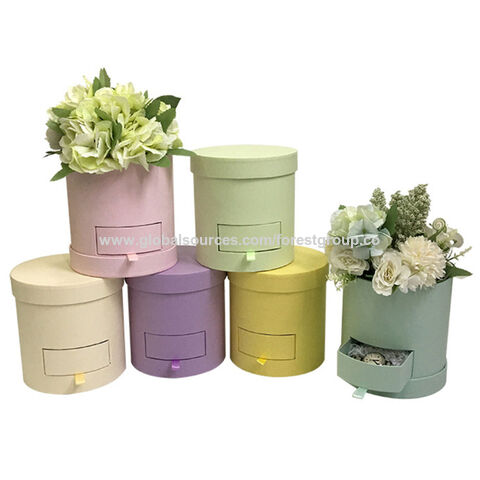 Buy Wholesale China Custom Luxury Flores Floral Cardboard Paper Rose ...