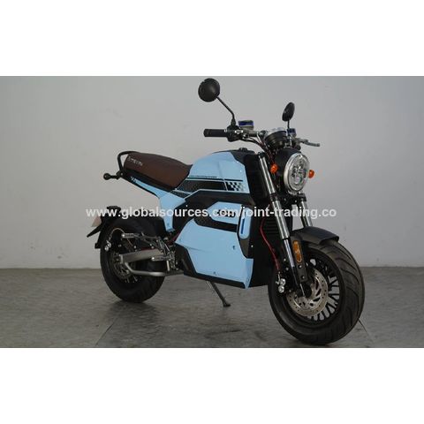 Buy Wholesale China 72v 4000w High Speed Electric Motorcycle With Eec ...