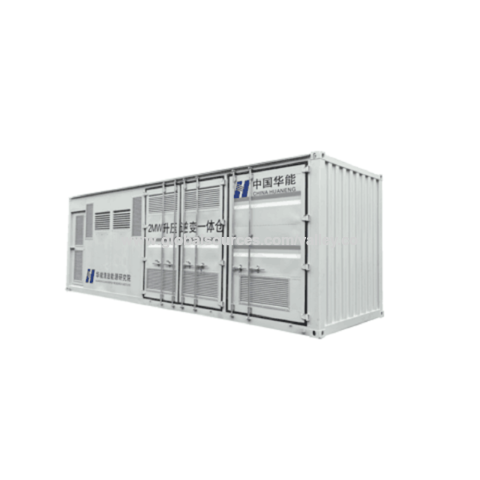 Buy Wholesale China Prefabricated Cabin Substation For Urban And Rural ...