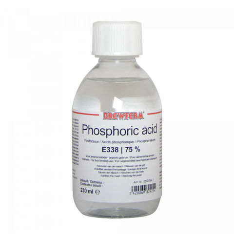 Buy Wholesale Germany Phosphoric Acid 85% Factory Price & Industrial 50 ...